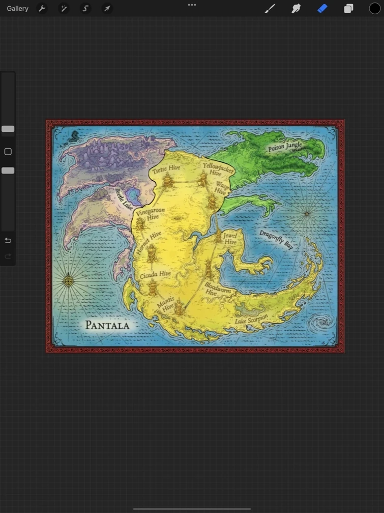 Map updates! | Fandom