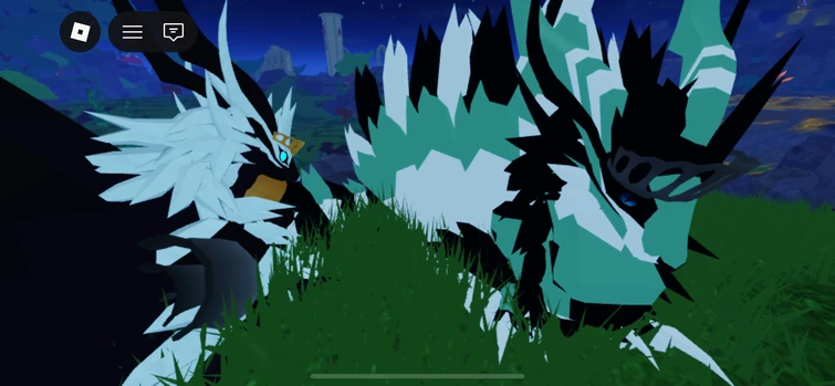 Meet Malachite and her sister, Lazulite! | Fandom