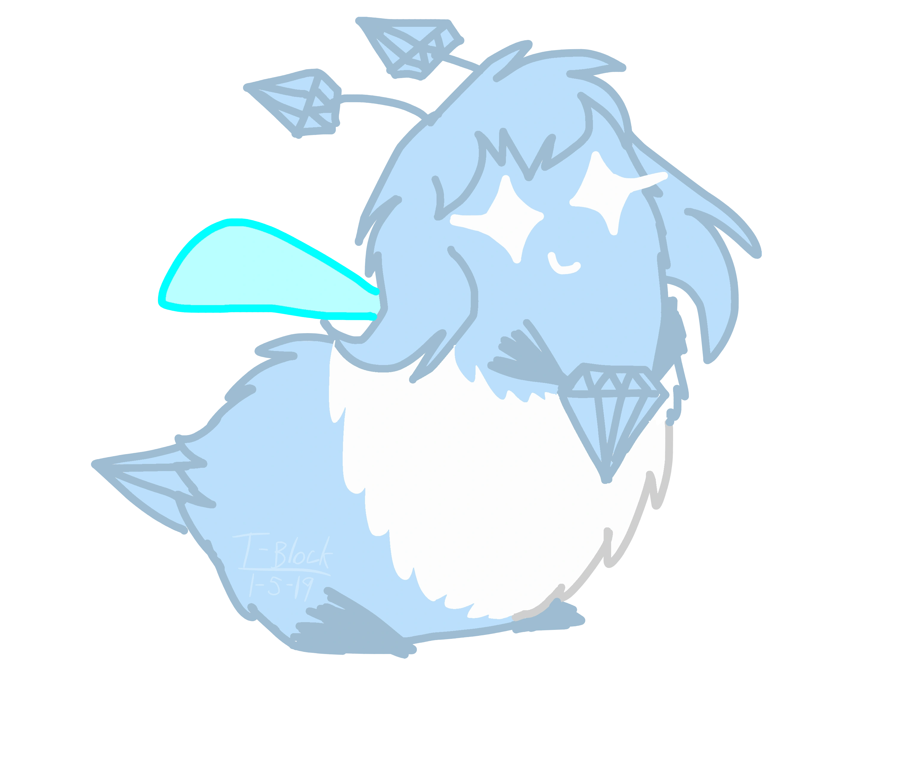 Made some art of Vicious Bee. YA LIKE THIS? | Fandom