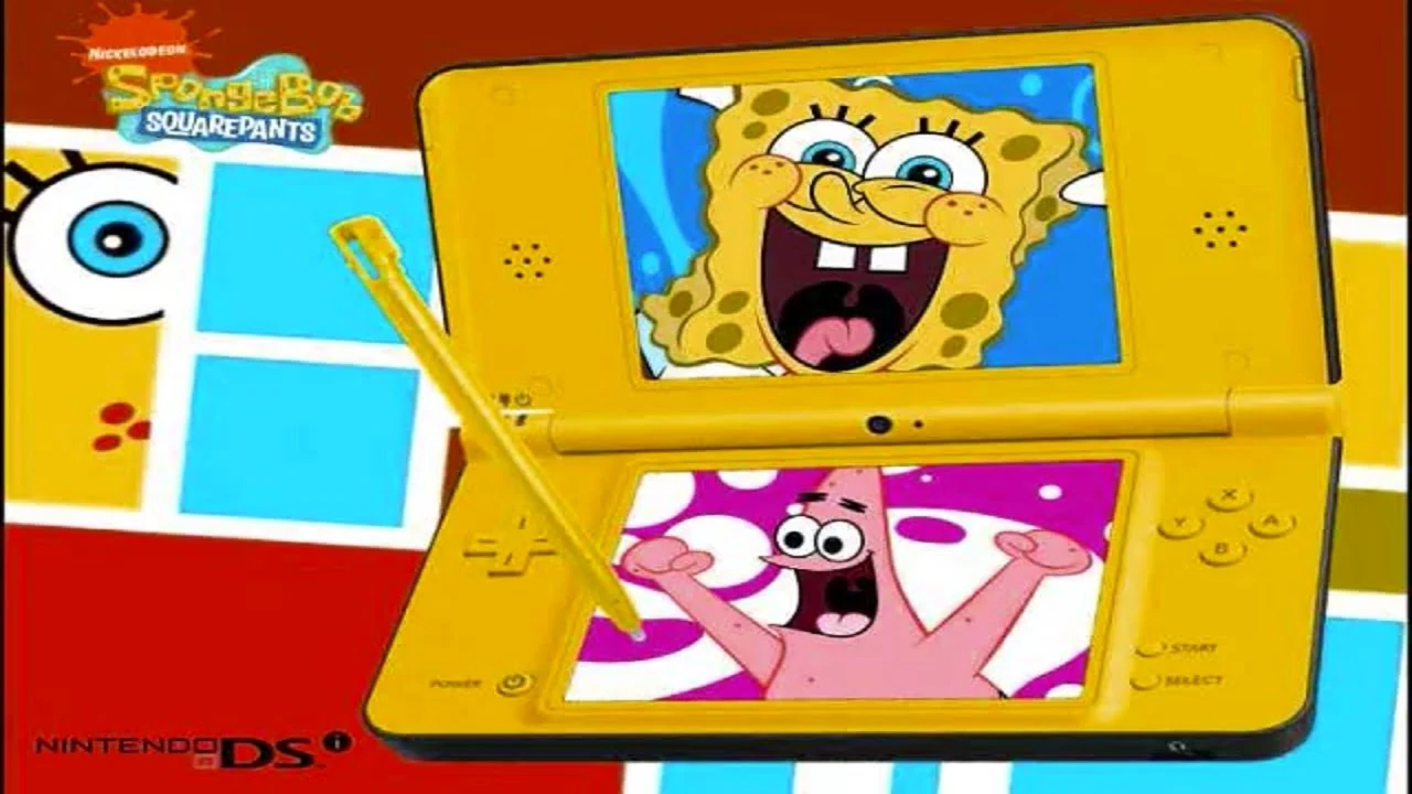 SpongeBob DS Music | Fandom