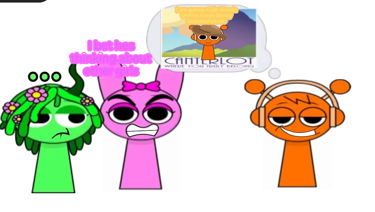 Sprunki Randomness 4 Sugar dododododododo | Fandom