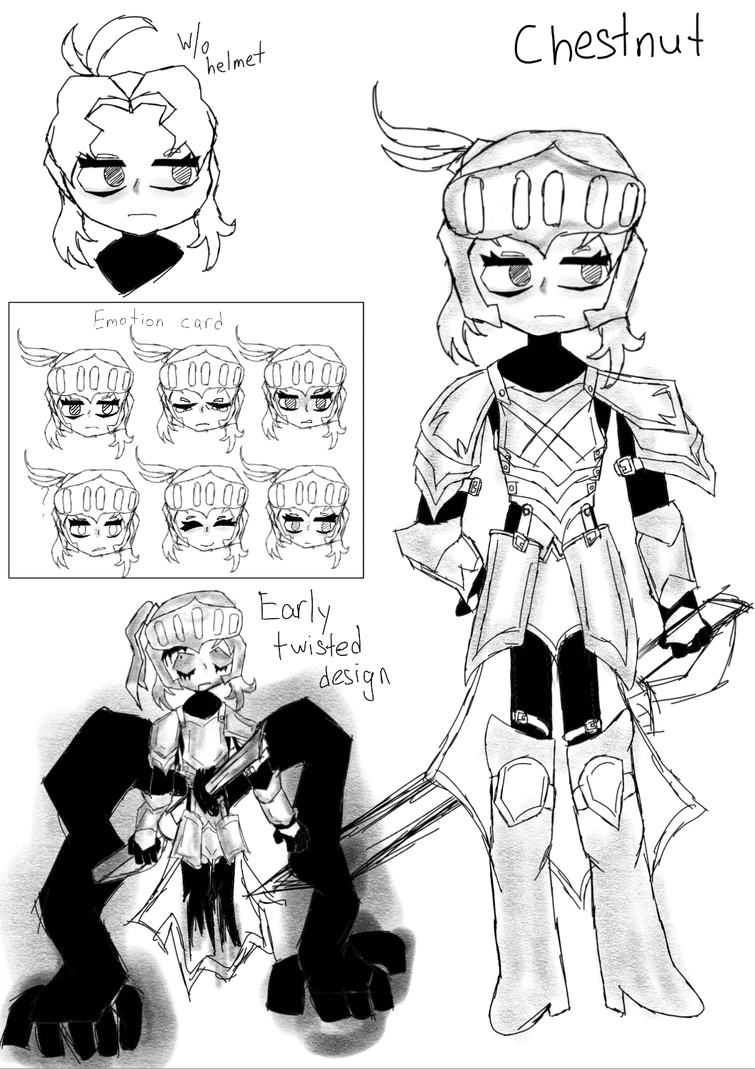 Chestnut 🌰 | Fandom