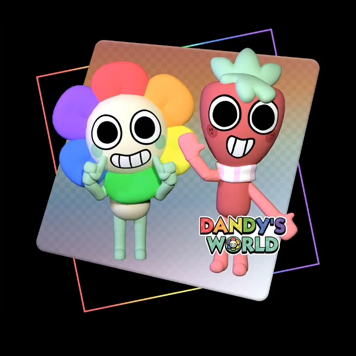 dandy's world event thing | Fandom