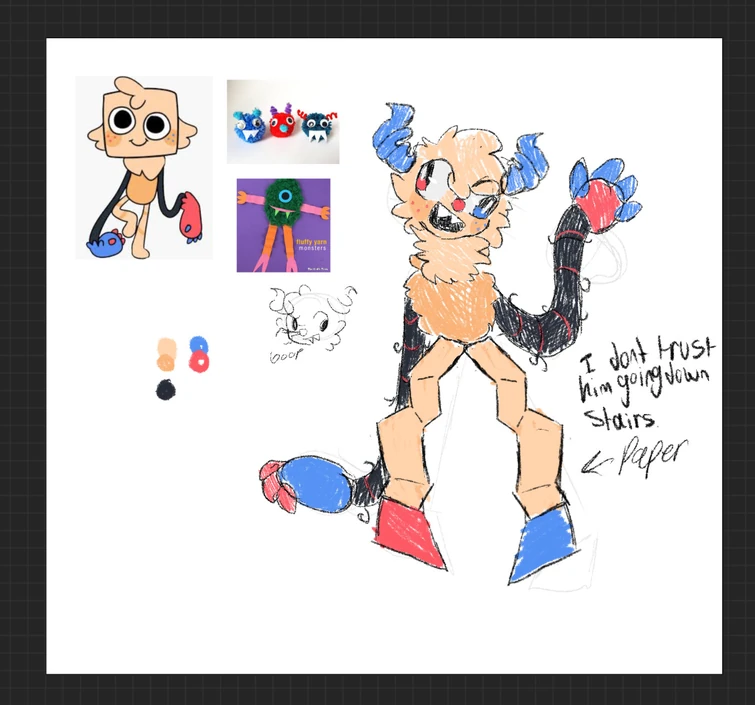 goob redesign | Fandom