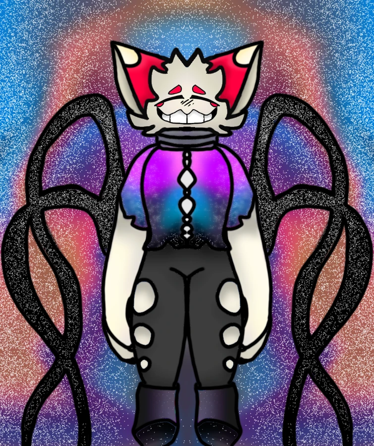 Random fan art I made a long time ago ( there is like 4 art pieces ...