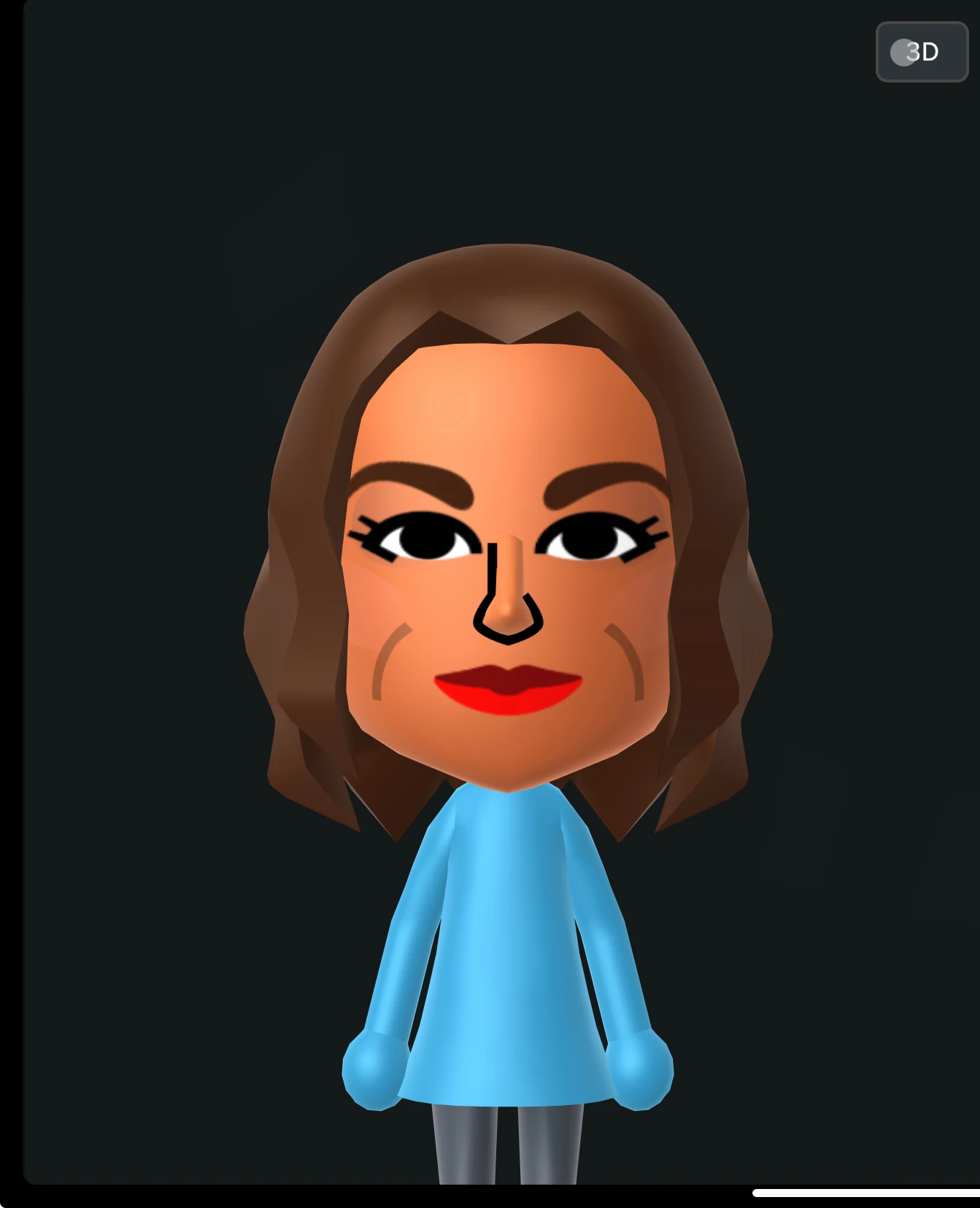 Why is Wii U Hiromi wearing light blue? (Wrong answers only) | Fandom