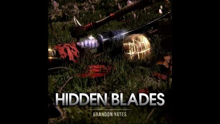 Hidden Blades (Connor Kenway vs Jin Sakai) [Assassin's Creed vs Ghosts ...