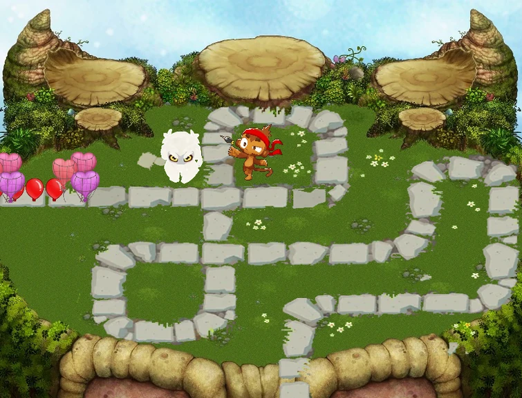 Monster handlers just confirmed MSM x Bloons Tower Defense crossover ...