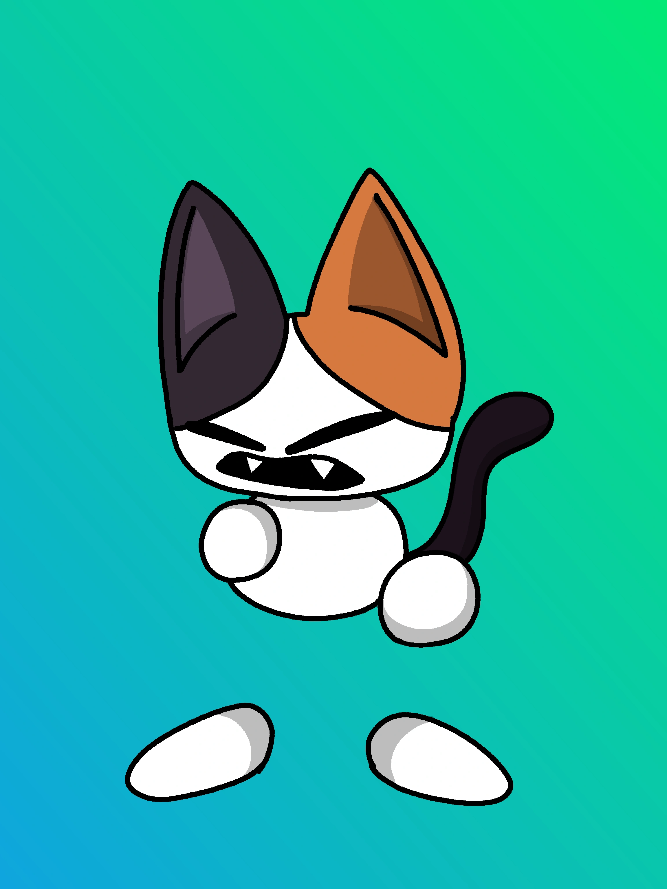 Drew Violet illusion cuz she doesn't has and deserves one | Fandom