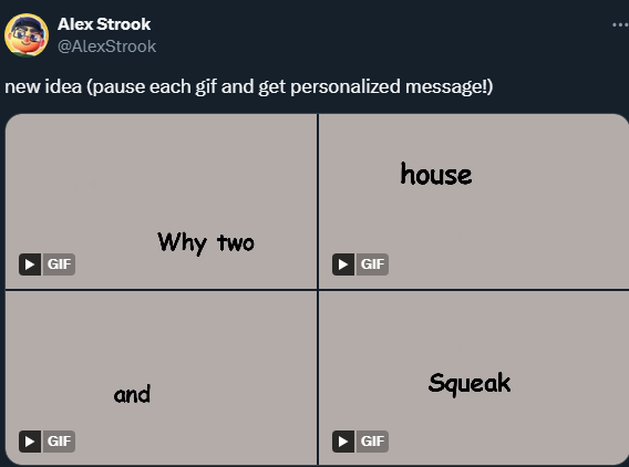 Why two house and Squeak | Fandom