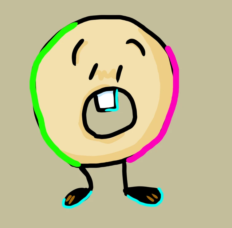 Donut with magic tooth,, | Fandom