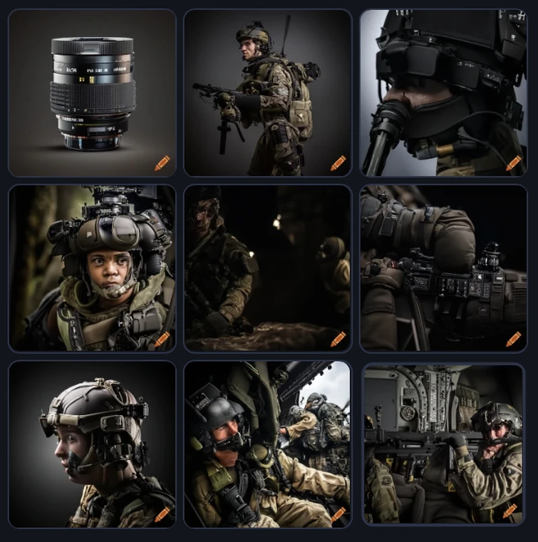 Asked Craiyon to make BRM5 images | Fandom