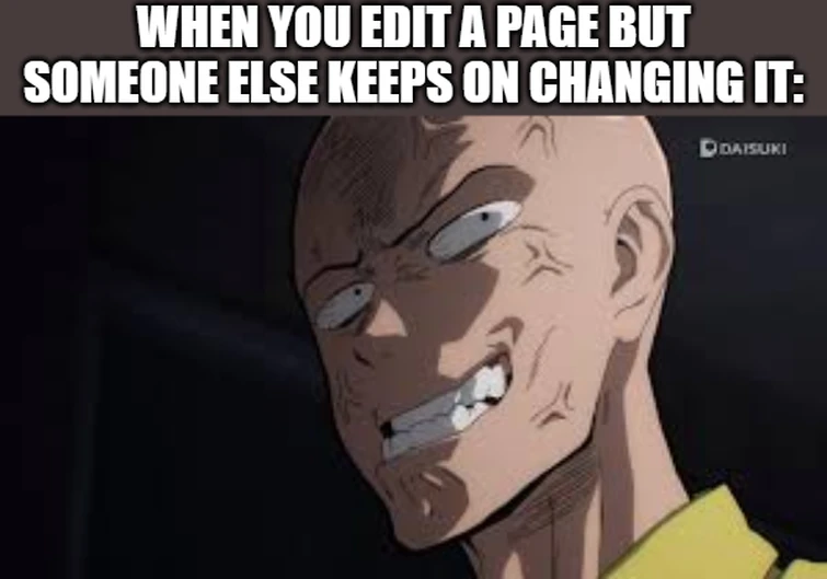 The Frustration...Meme I made | Fandom