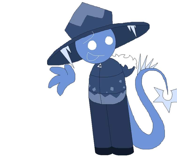 Slight Frio redesign | Fandom