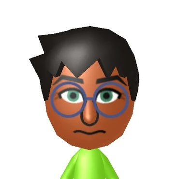 Favorite Male Mii by me. | Fandom