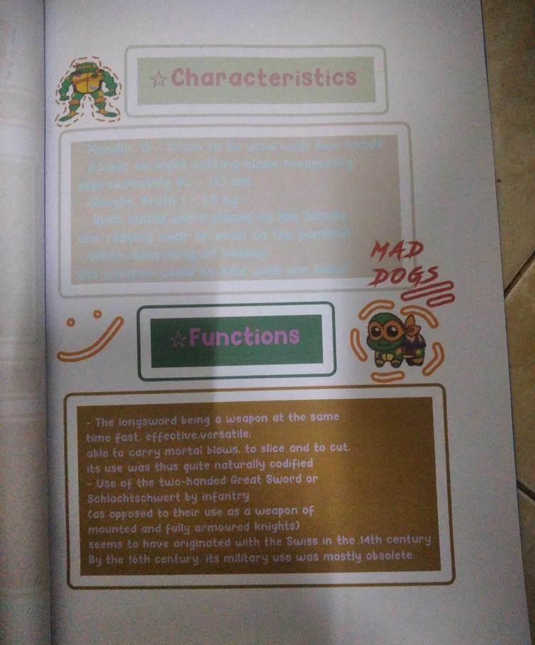 Do y'all think my english teacher would accept my assignment or nah | Fandom