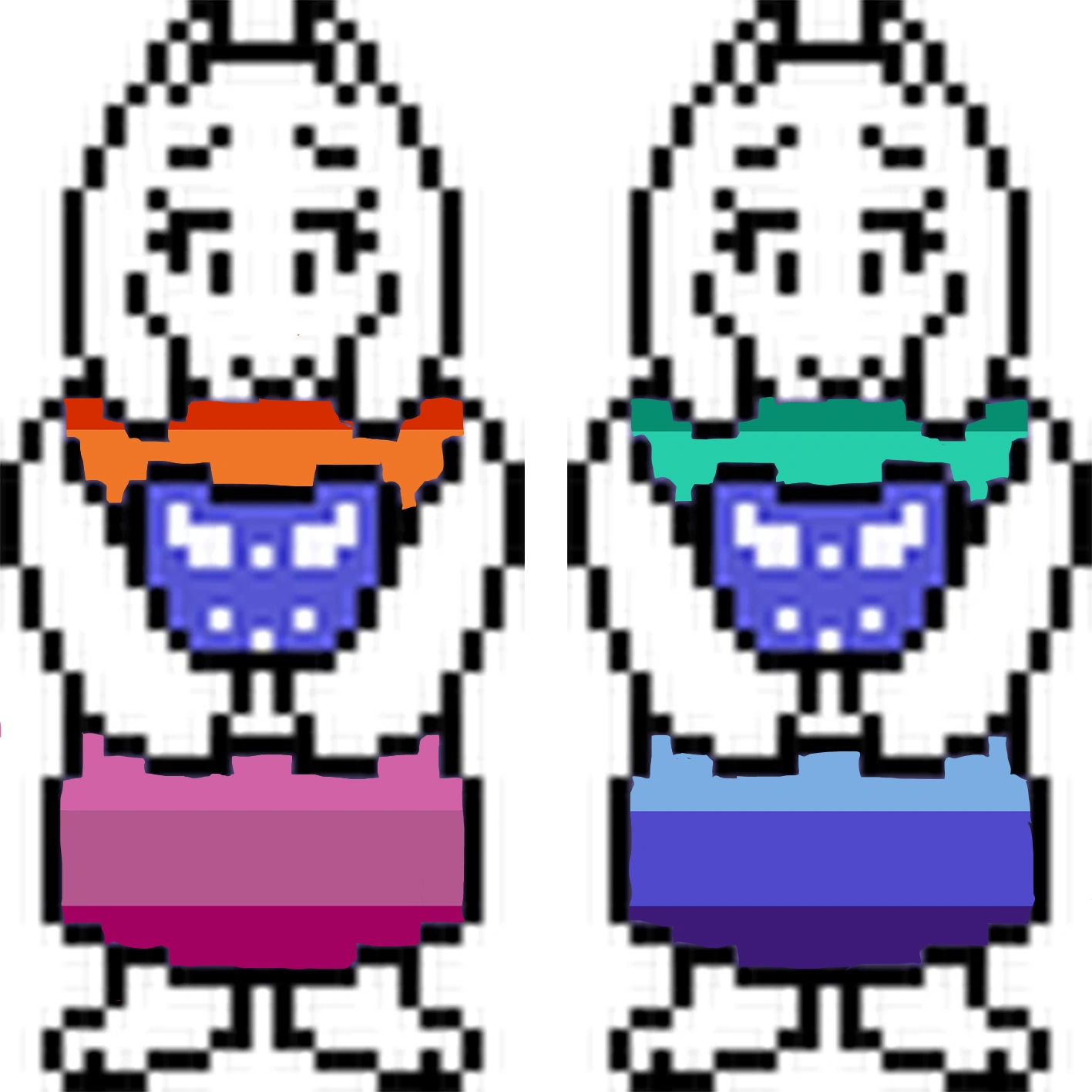 New Undertale OCs | Fandom