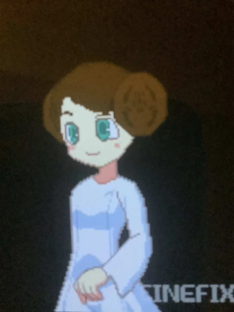 Anime Princess Leia | Fandom