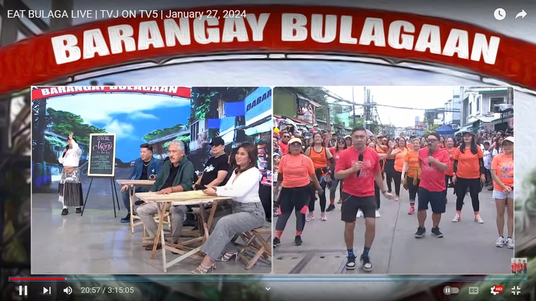 Bulagaan is back on Eat Bulaga! | Fandom