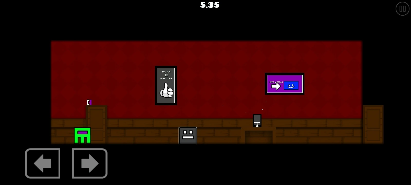 Geometry Dash Level ong | Fandom