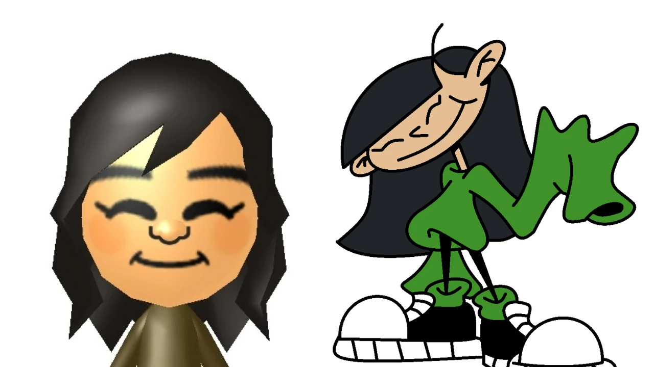 These CPU Miis bear an uncanny resemblance to Codename KND characters ...