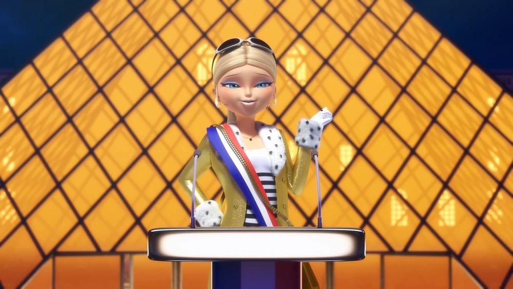 does anyone else find the whole queen mayor arc kind of weird | Fandom