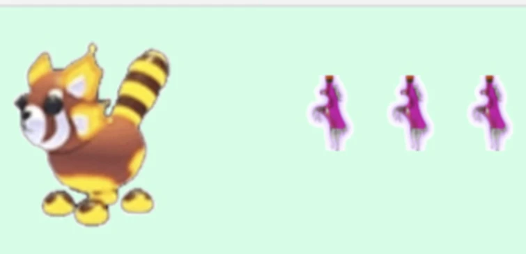 should I do any of these for my flaming red panda | Fandom
