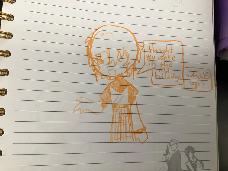 Tbhk reference!!! | Fandom