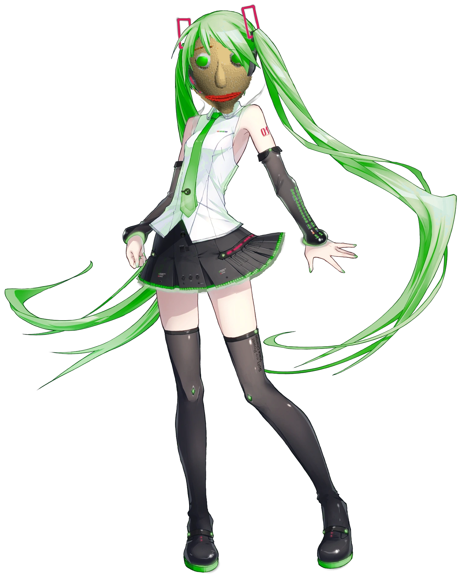 Baldsune Miku | Fandom