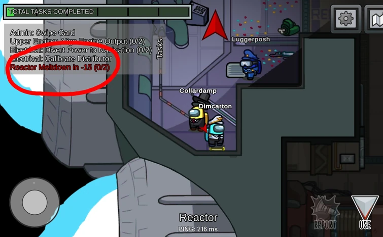 Discuss Everything About Among Us Wiki | Fandom