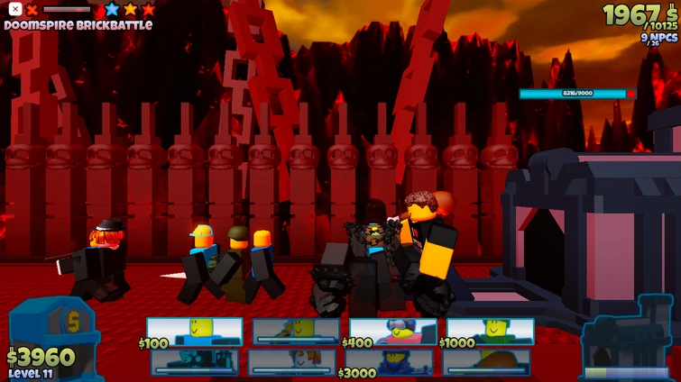 Discuss Everything About The Battle Bricks Wiki | Fandom