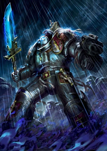Should I change my Chapter (or space marine legion) pfp to Grey Knights ...