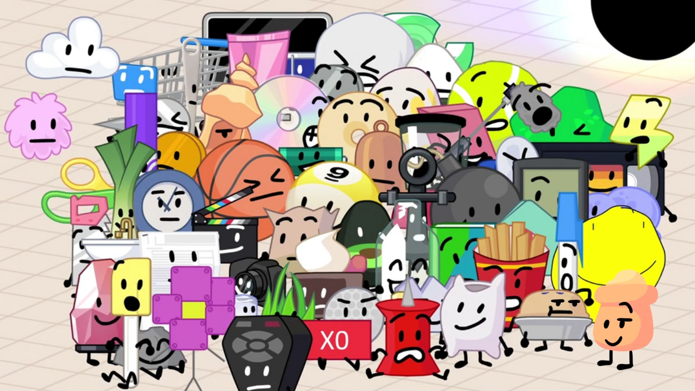 Sand Bag tryna rizz Pie up (NOT A SHIP) | Fandom