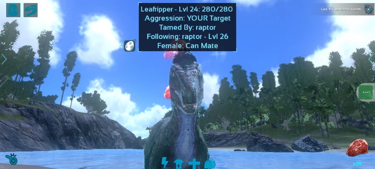 How accurate is the ark raptor | Fandom