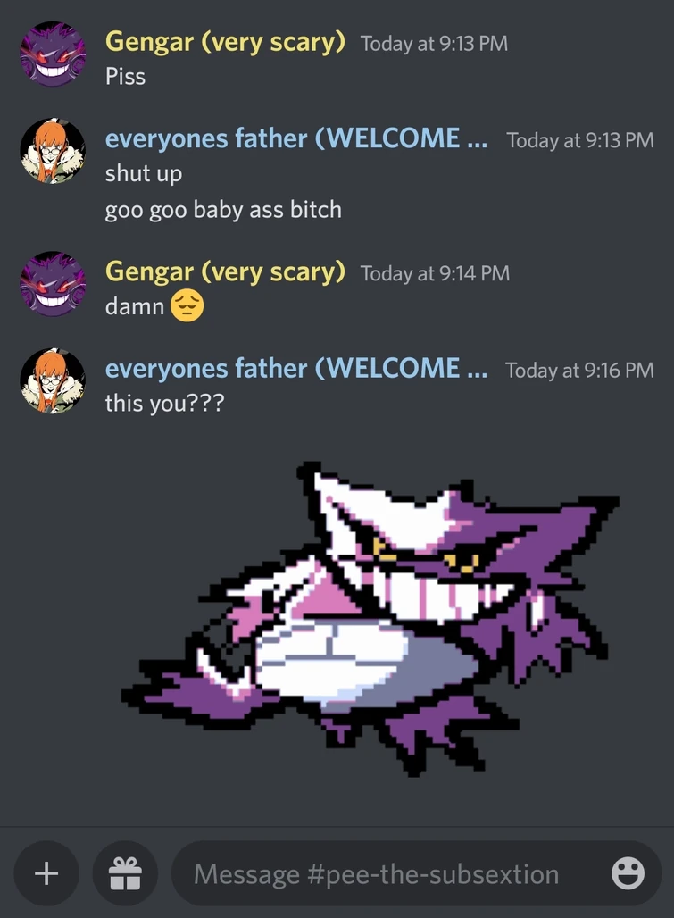 anger, the discord channel | Fandom