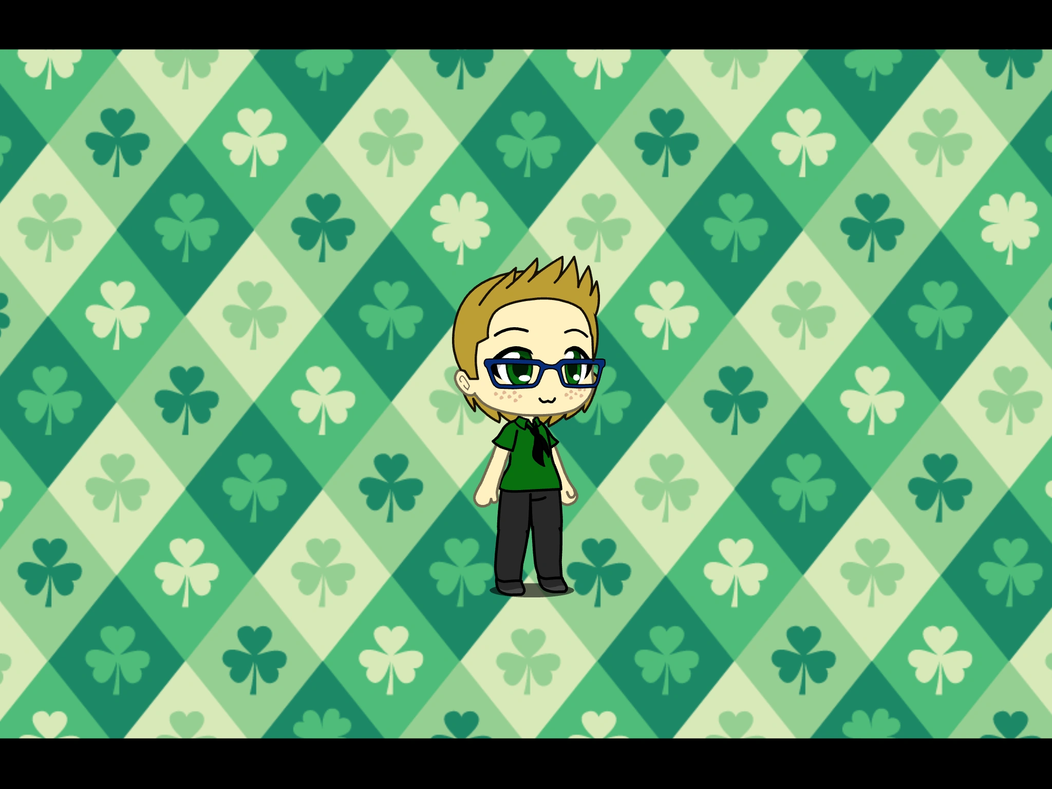 I tried to make Nick on Gacha | Fandom