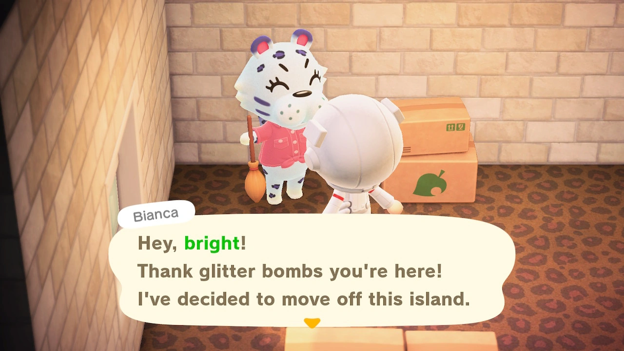 bianca still in boxes | Fandom