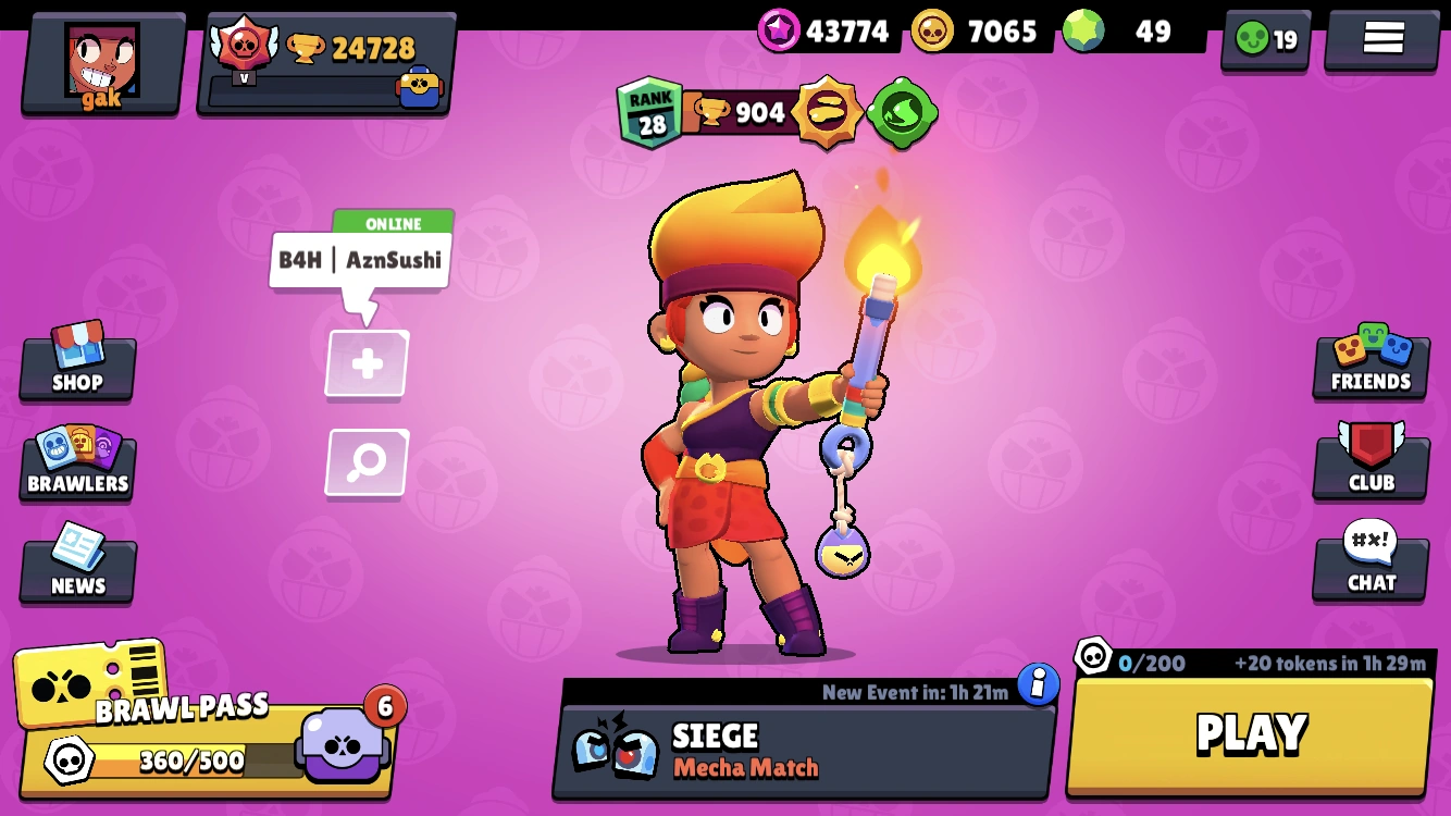 Rank 30 Coming Soon... | Fandom