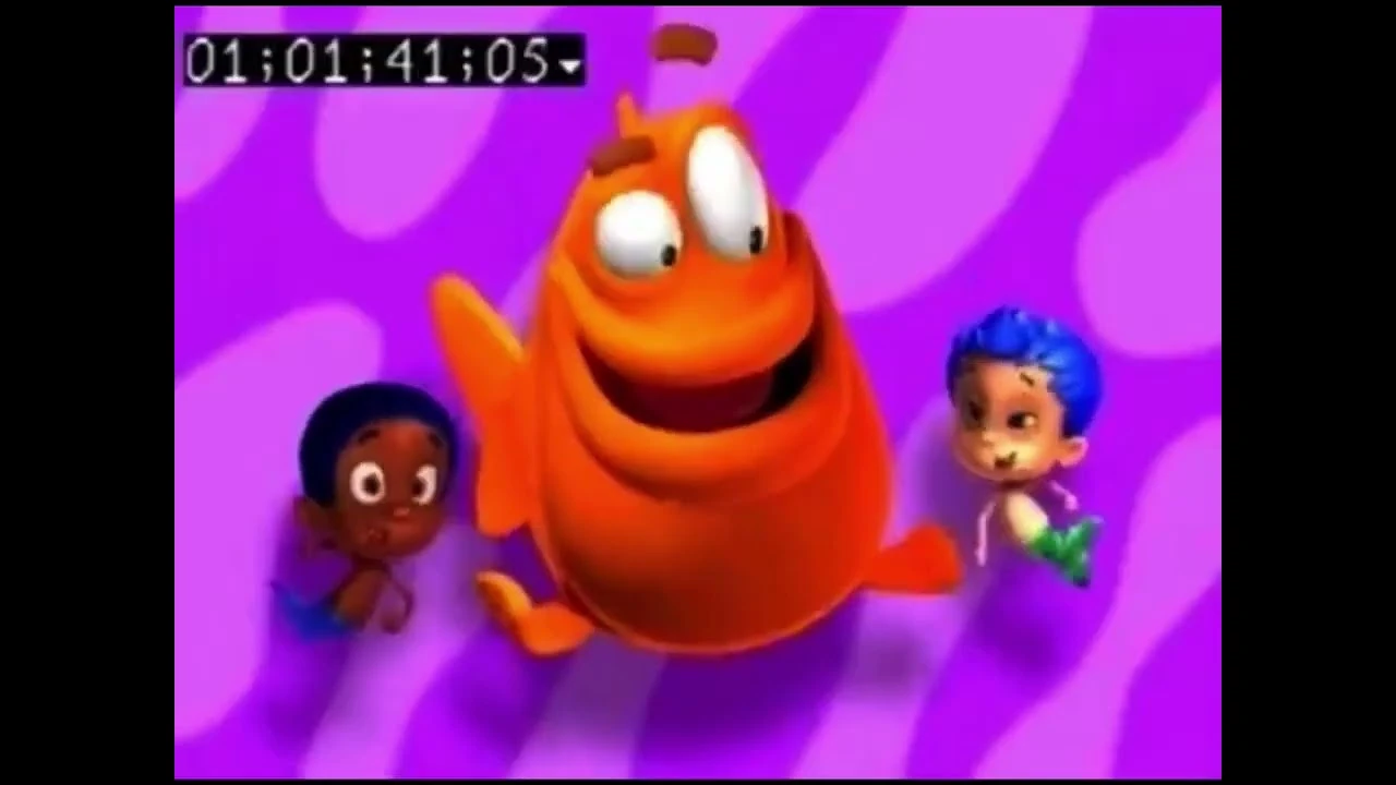 Bubble guppies pilot, theme song has been found | Fandom