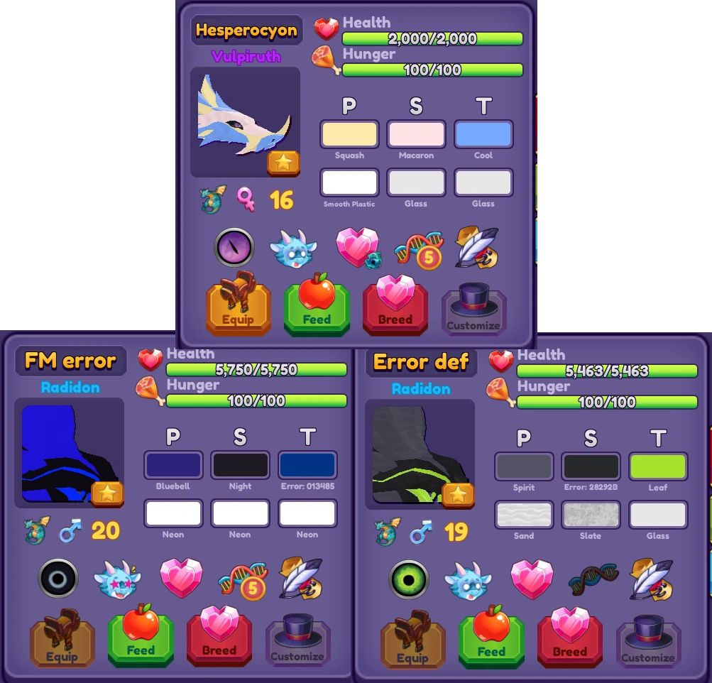 LF any error moth | Fandom