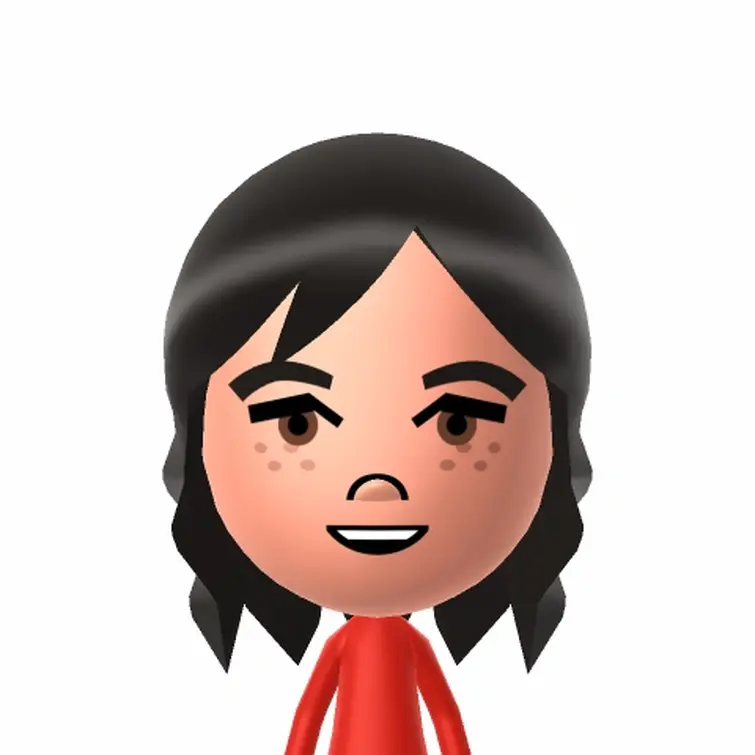 Custom Mario Kart Wii Staff Mii #24 | Fandom