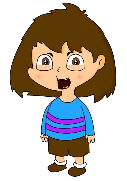 why frisk is on-topic | Fandom