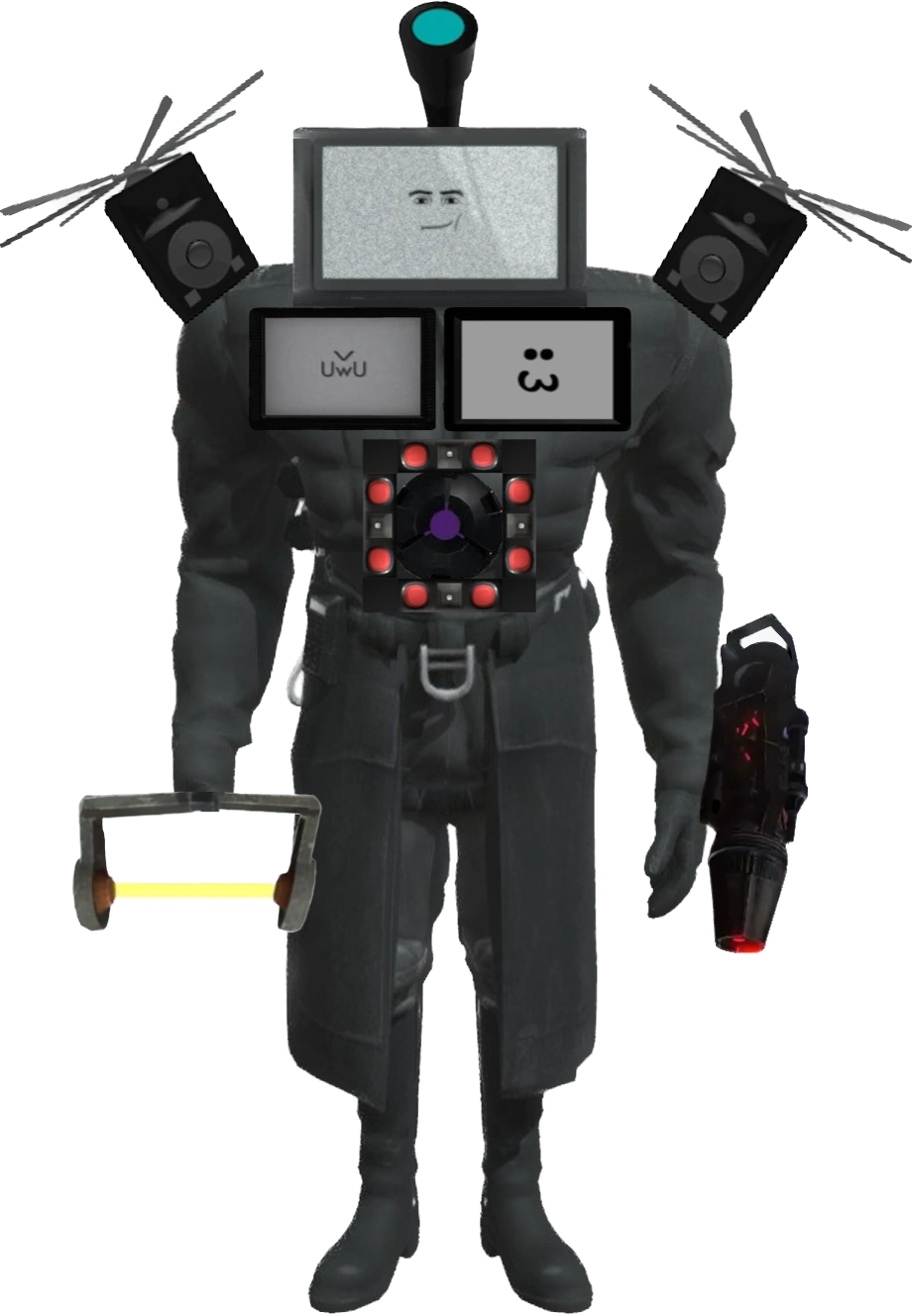 TV Titan JR. 3.0 | Fandom