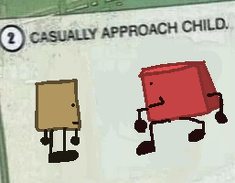 Object show meme art dump | Fandom