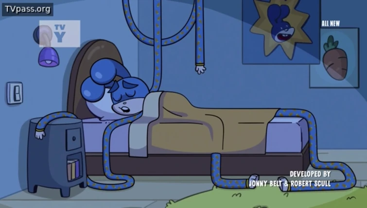 Discuss Everything About Super Duper Bunny League Wiki | Fandom