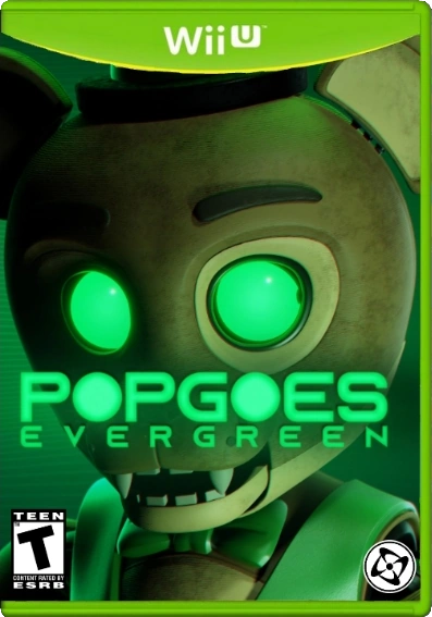 Popgoes: Evergreen Wii U (concept) | Fandom