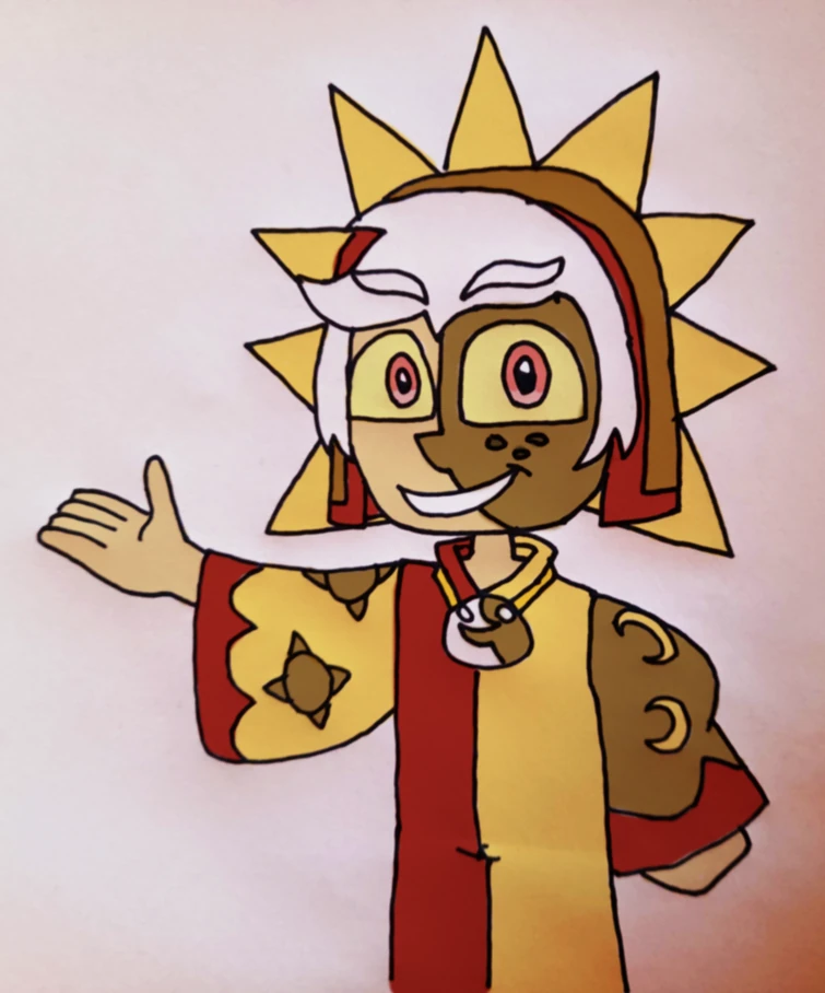 The Collector (Sun Version) 🌞 | Fandom