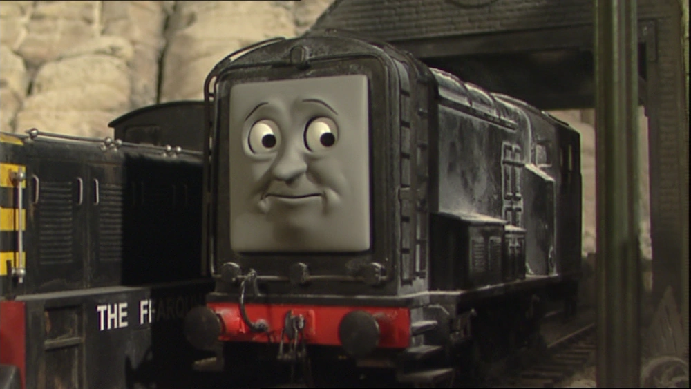 Comment down below your least favorite face for any diesel | Fandom