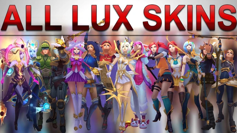 Ranking Lux | Fandom