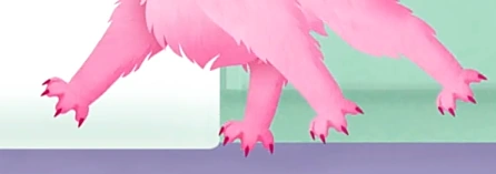 Rosie's claws revealed | Fandom